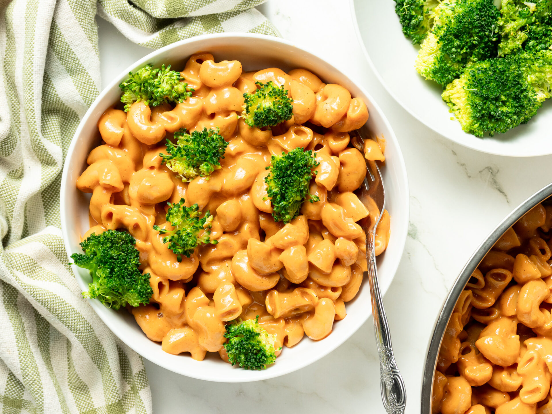 VEGGIE MAC AND CHEESE WITHOUT CASHEWS (WFPB) - Simple Veganizer